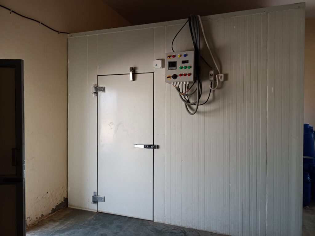 Refrigeration Equipments & Plants - Brikesh engineering private limited