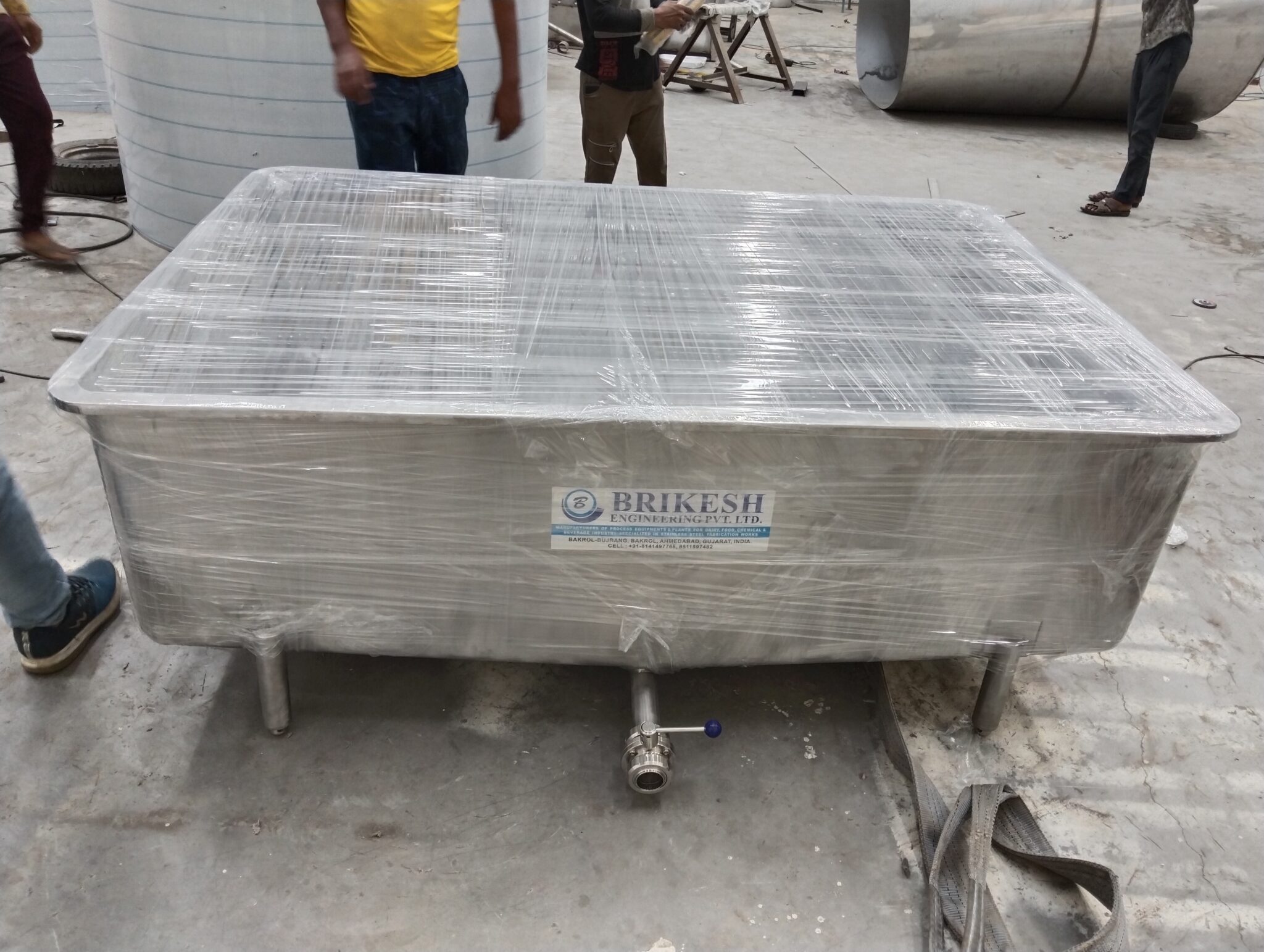 Image – Brikesh engineering private limited